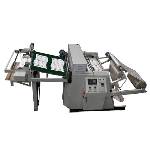 Av 621 Automatic Paper Die Cutting Machine - Color: Grey at Best Price ...