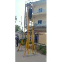 Frp Self Support Extension Ladders - Feature: Easy To Use at Best Price ...