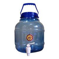 10 Ltr Blue Mini Water Storage Jar at Best Price in Howrah | Atishaya ...