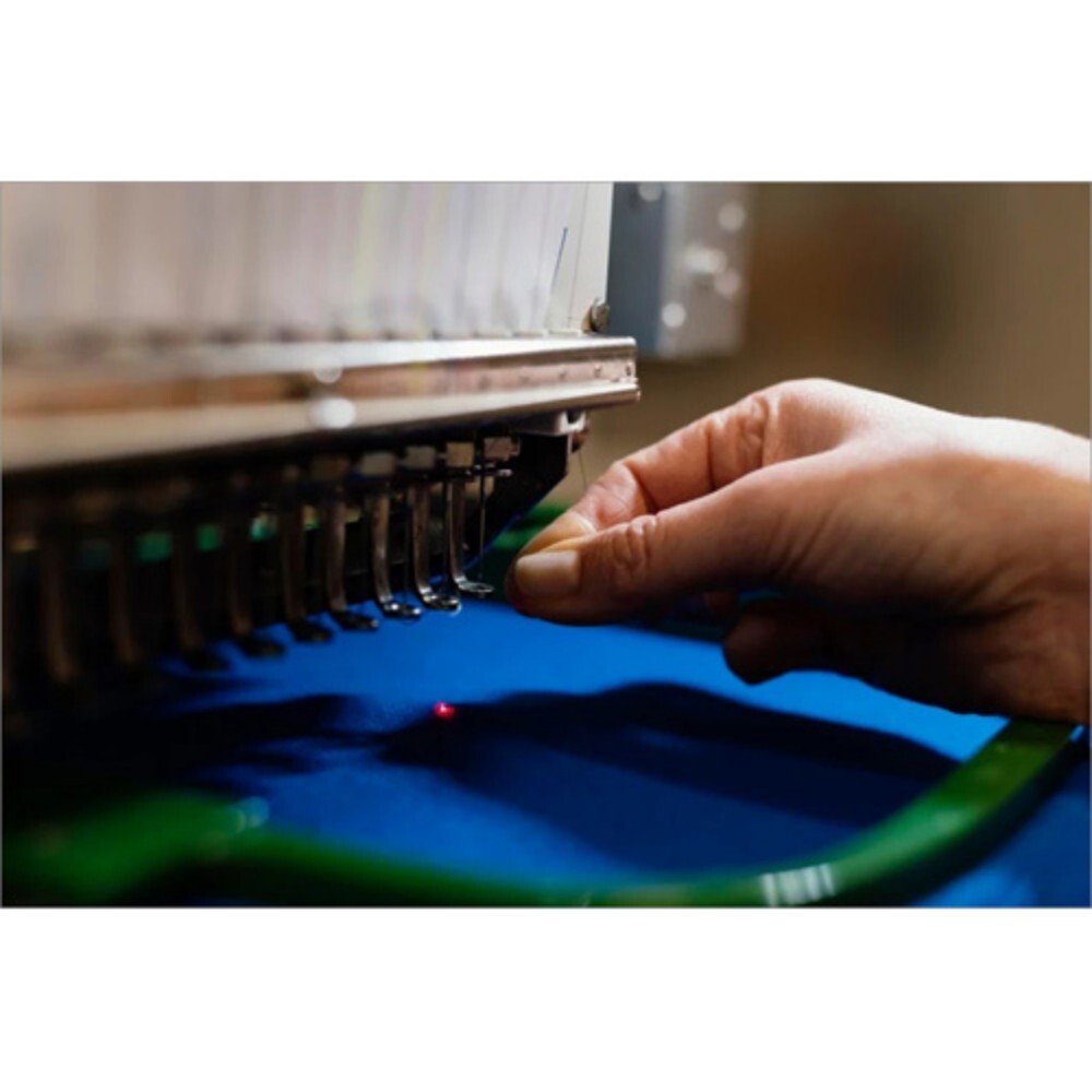 Embroidery Printing Machine - Automatic Grade: Semi-automatic at Best ...