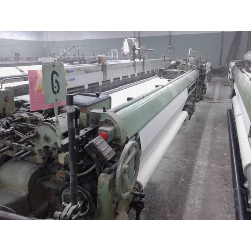 Sulzer Looms Tw11 Complete Lot - Machinery Type: Embroidery Machine at ...
