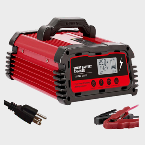 Stbc06 Digital Battery Charger For Cars at Best Price in Delhi ...