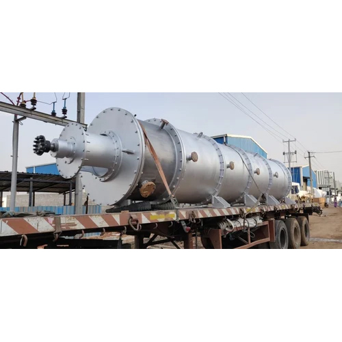 Atfd Agitated Thin Film Dryer - Color: Silver at Best Price in Medak ...