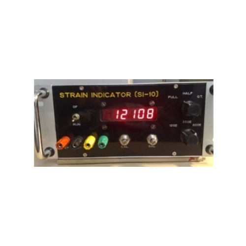 Digital Strain Indicator - Application: Industrial at Best Price in ...