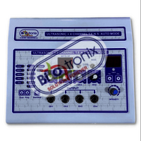 Physiotherapy Ust 1 Mhz Tens 4 Channel Combo Therapy Machine at Best ...