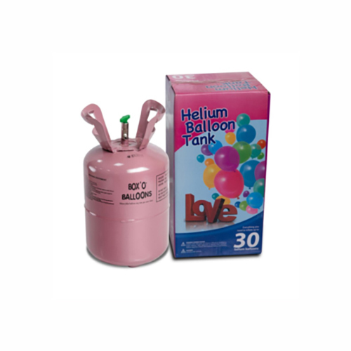 22.4ltr Helium Cylinder Balloon Helium Gas - Application: Commercial at ...