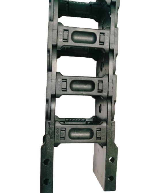 Cable Drag Chain 25x60 Open Type at Best Price in New Delhi | Cnc ...