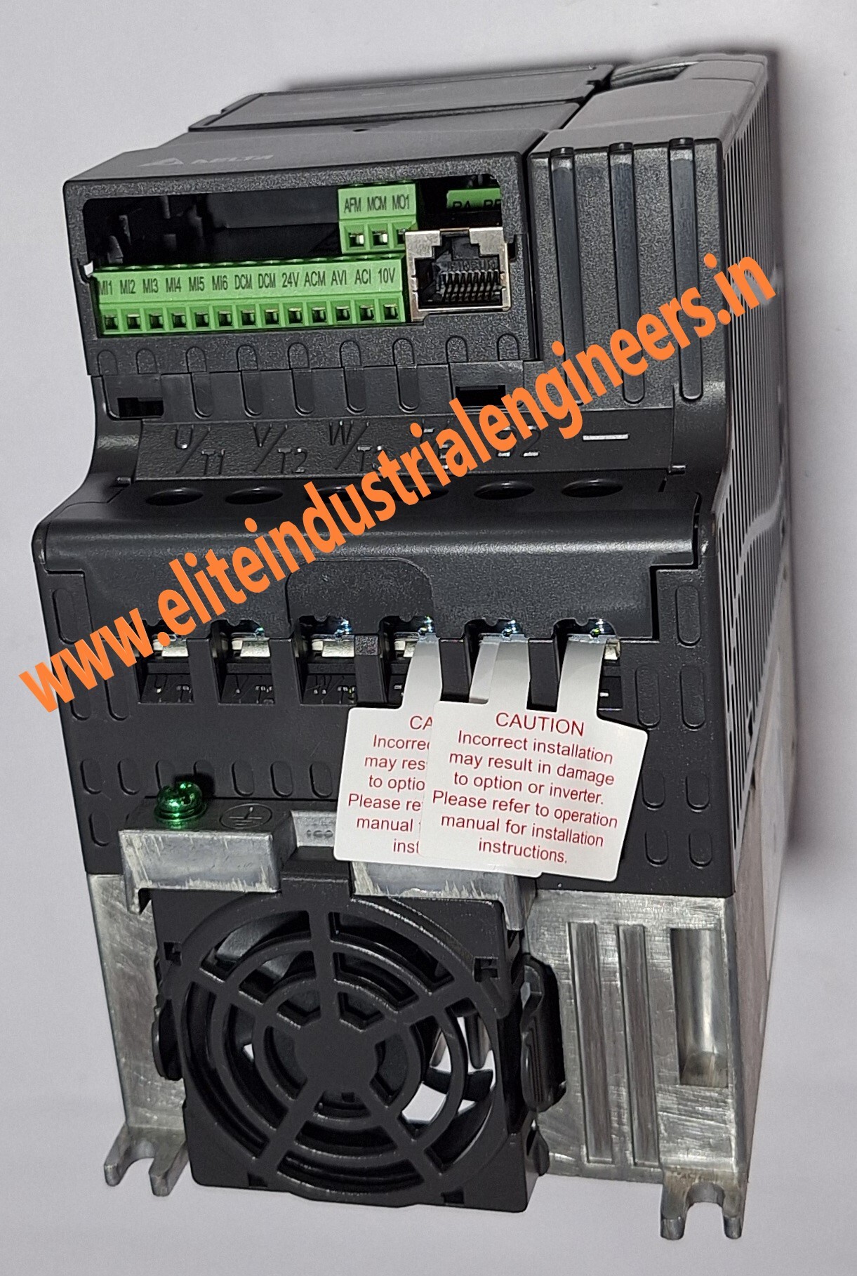 Delta Ac Motor Drive Vfd E 5hp 3phase at 15722.00 INR in Panipat ...