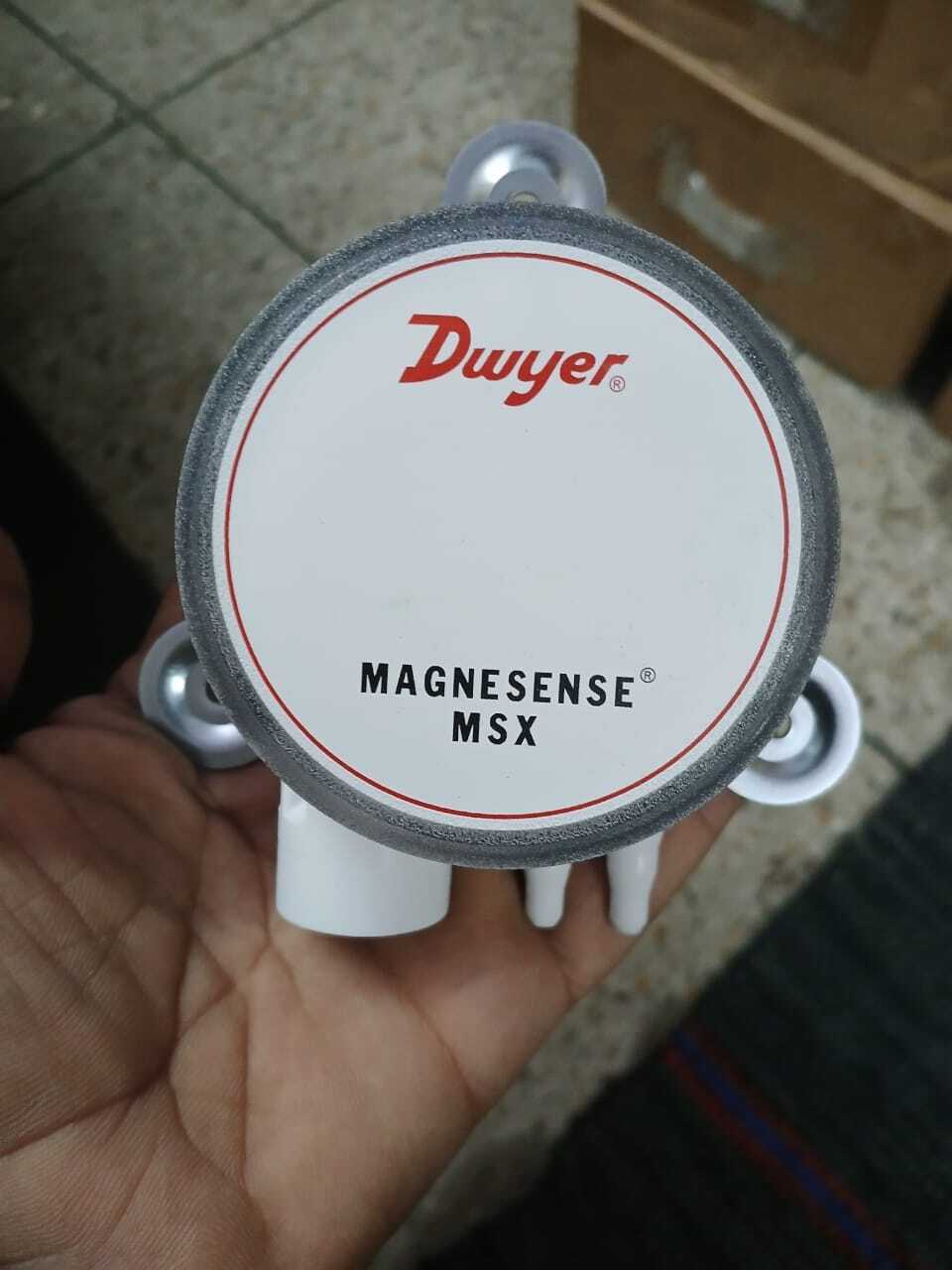 Series Msx Magnesense Differential Pressure Transmitter at 18290.00 INR ...