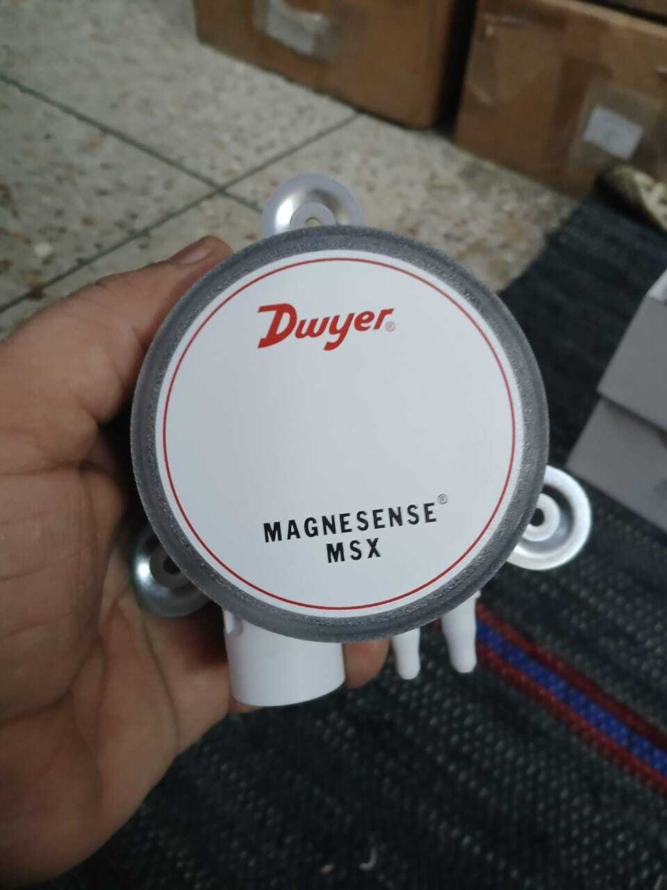 Series Msx Magnesense Differential Pressure Transmitter at 18290.00 INR ...