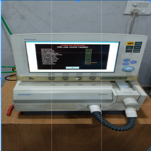 Maquet Servo S Ventilator at Best Price in Ambala | Atleaf Medical ...