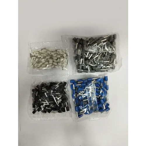 Ehi Lugs Twin Lugs End Sealing Lugs - Silver Plated, High Insulation ...