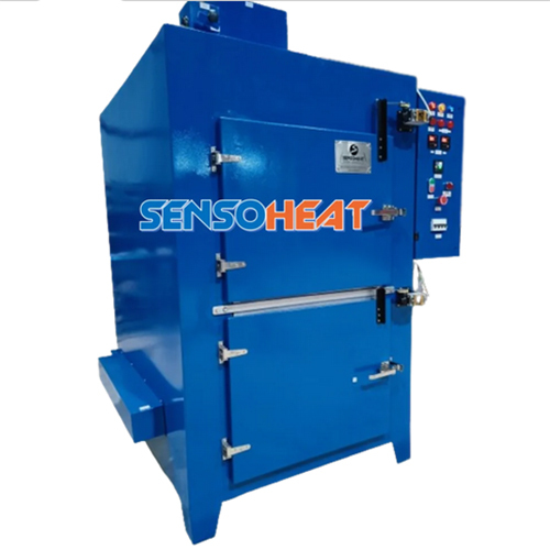 Dual Chamber Oven at 178000.00 INR in Chikhli Maharashtra | Sensoheat ...