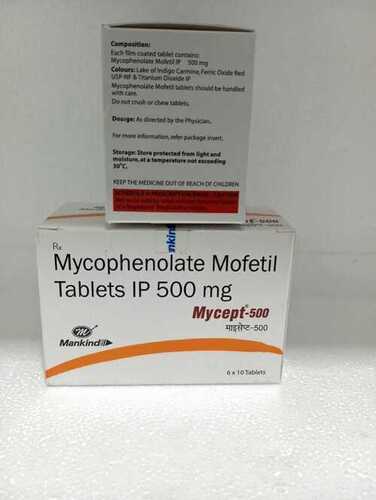 Mycept 500 Mg at Best Price in Mumbai, Maharashtra | Perfect Healthcare
