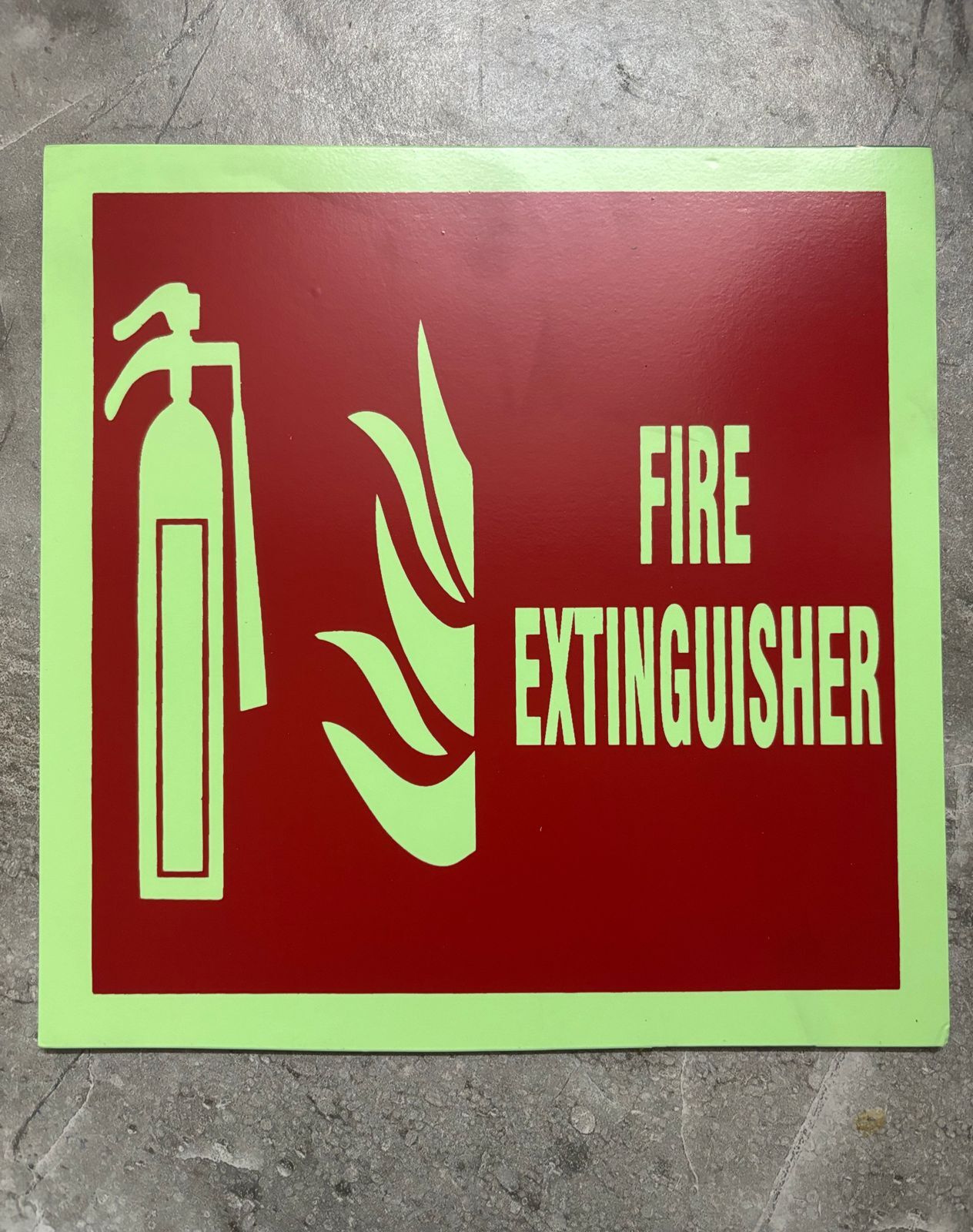 Fire Signage at Best Price in Navi Mumbai, Maharashtra | Priyanshi Fire ...
