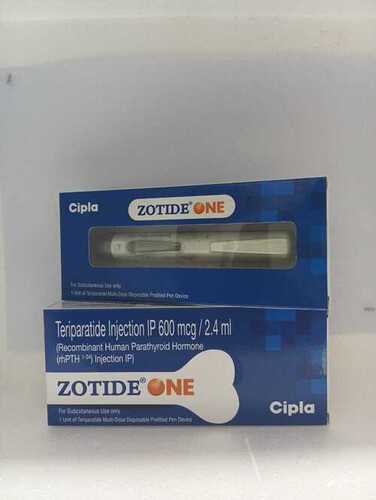 Zotide One Injection at Best Price in Mumbai, Maharashtra | Perfect ...