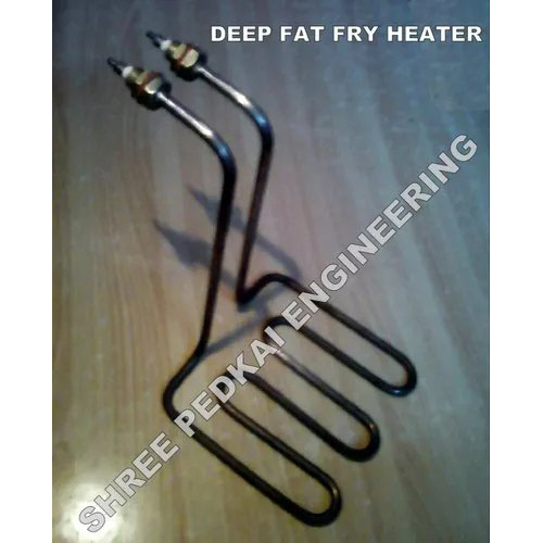 Deep Fat Fryer Electric Tubular Heater For Kitchen Equipment at Best ...