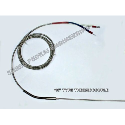 K - Type Thermocouple at Best Price in Navi Mumbai | Shree Pedkai ...