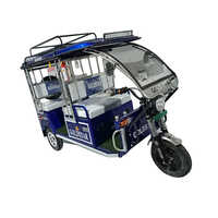 Gold Star Battery Operated E Rickshaw - Origin: India at Best Price in ...