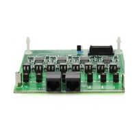 Nec Sv9100 (gcd-4cota) Intercom System 4 Co Trunk Line Port Module ...