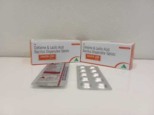 "cefixime Lactic Acid Bacillus Dispersible Tab" at Best Price in ...