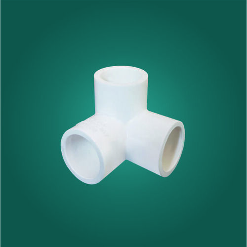 Upvc Three Way Elbow - High-quality Upvc, Various Sizes Available ...