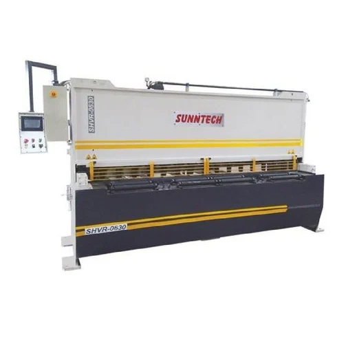 Variable Rake Angle Shearing Machine - Automatic Grade: Semi-automatic ...