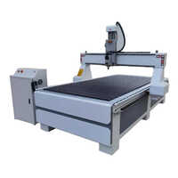 Cnc Wood Carving Router Machine - Feature: High Speed at Best Price in ...