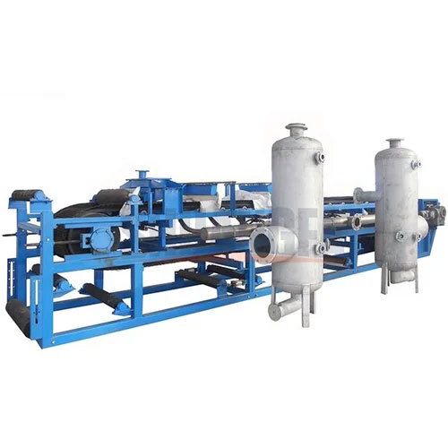 Horizontal Belt Filter - Color: Blue at Best Price in Vadodara | Sabari ...