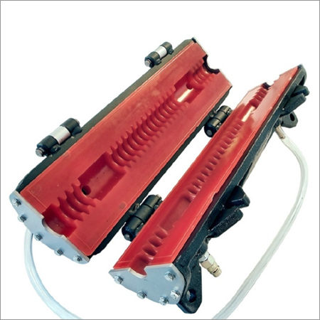 Steel Wire Rope Lubricator at Best Price in New Delhi | Berkeley ...