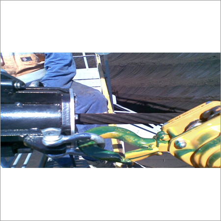 Steel Wire Rope Lubricator at Best Price in New Delhi | Berkeley ...