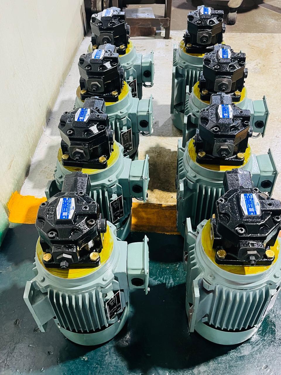 Hydraulic Motor Pump Assembly at 35000.00 INR in Faridabad | Jsd ...