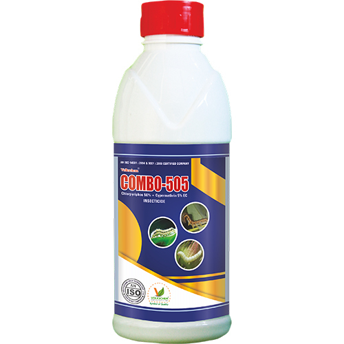 Combo-505 Insecticide - Application: Agriculture at Best Price in ...