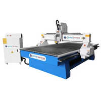 Gs1325 Cnc Router Machine - General Use: Industrial at Best Price in ...