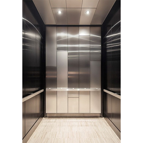 Ss Passenger Elevator - Material: Stainless Steel at Best Price in Pune ...