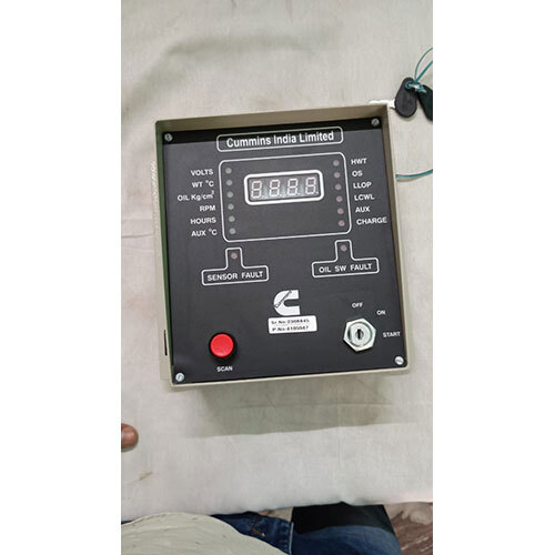 Ecp 4105947 Cummins Genset Controller - Feature: Heavy Duty at Best ...