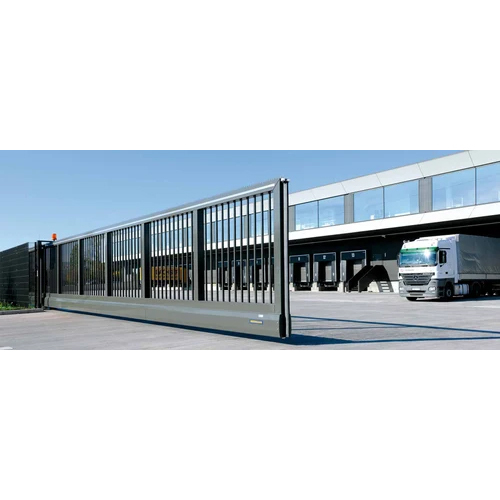 Industrial Main Gate at Best Price in New Delhi, Delhi | Jai Laxmi ...
