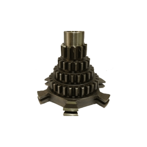 Cluster Gear - High-quality Steel, Standard Size For Three-wheelers ...