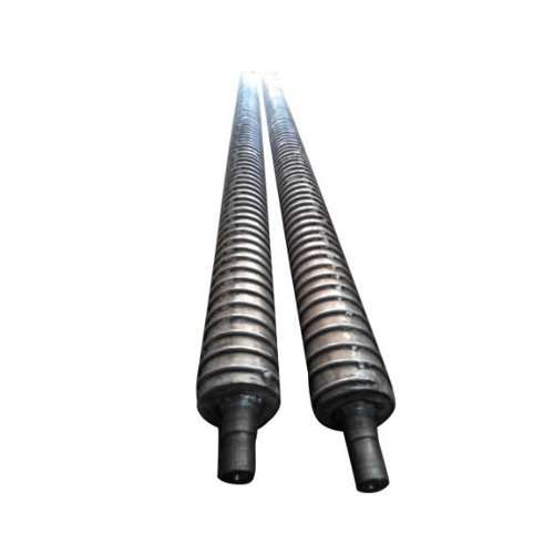 Scroll Roll - Color: Grey at Best Price in Ahmedabad | Dharti Industries