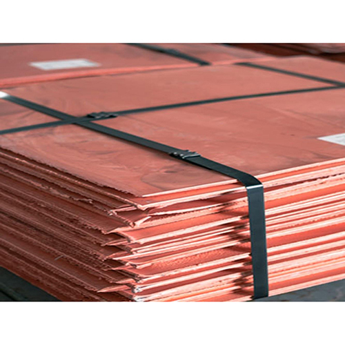 Copper Cathode Sheets - Copper Content %: 98% at Best Price in Jamnagar ...