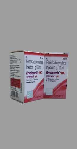 Ferric Carboxymaltose Injection at Best Price in Mumbai, Maharashtra ...