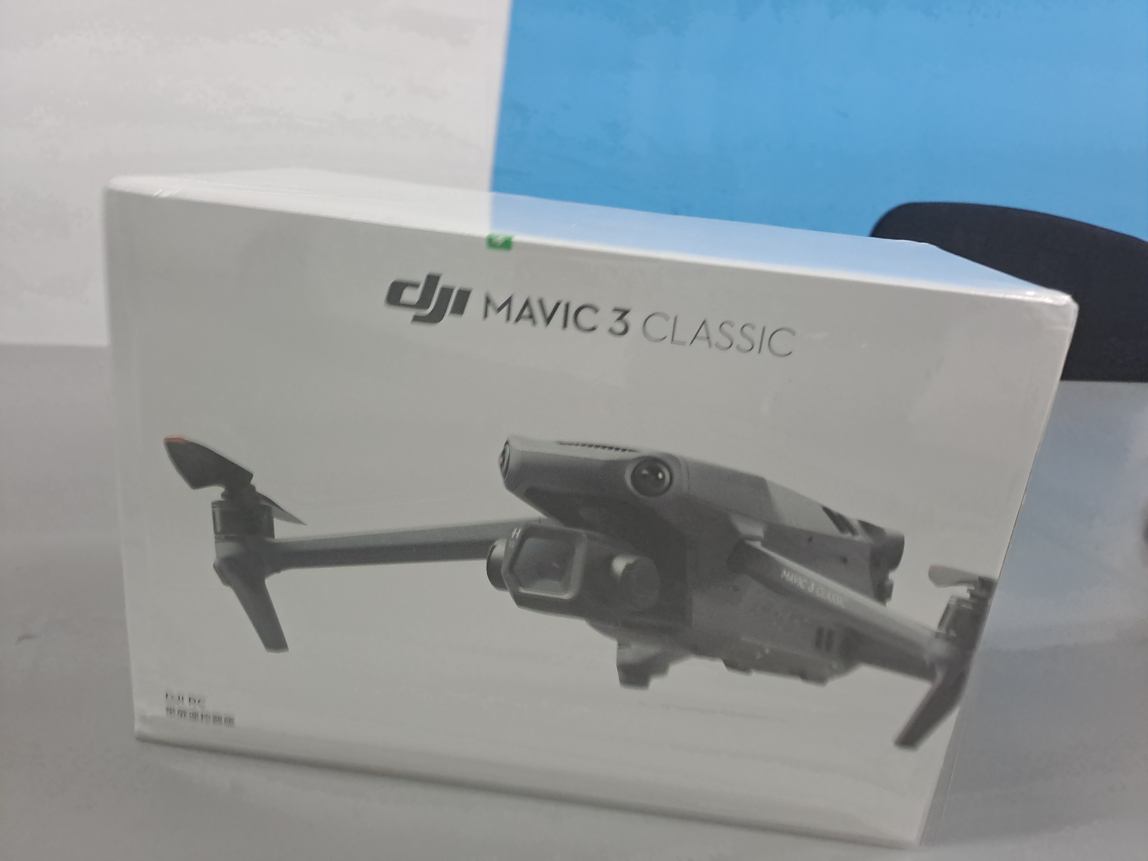 Dji Mavic 3 Classic Standard Kit at Best Price in Delhi | Falco ...