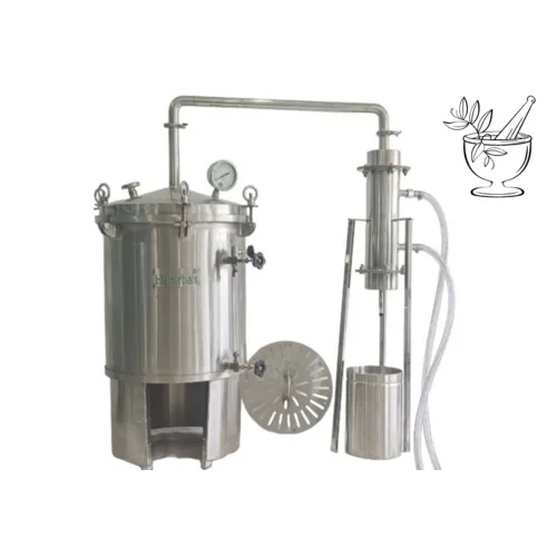10 Liter Electric Mini Distillation Unit at Best Price in Ranchi | Hm ...