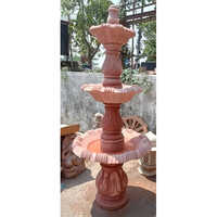 Red Stone Fountain - Feature: Polished at Best Price in Makrana | Evaan ...