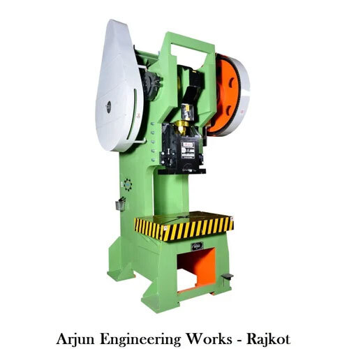 Sheet Metal Press Machine at Best Price in Rajkot | Arjun Engineering Works
