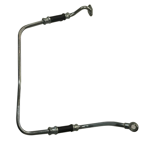 Brake Pipes And Hoses - Steel, Model-specific Sizes With Various ...