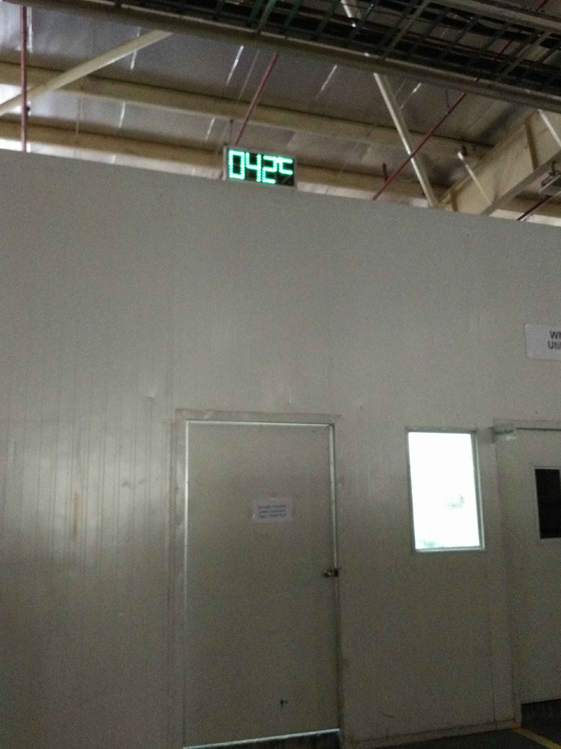 Walk In Chamber / Walk-in Stability Chamber at 500000.00 INR in Vasai ...