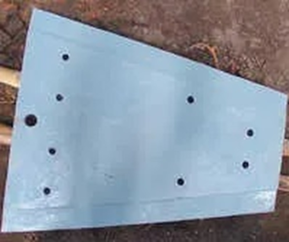 Jaw Crusher Spare Parts at 17700.00 INR in Kolkata | Royallx Steel ...