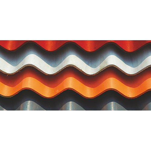 Asbestos Sheets - Pattern: Strips at Best Price in Indore | Himatlal ...