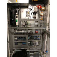 Plc Control Panel Ac Dc Drive Panel - Material: Mild Steel at Best ...